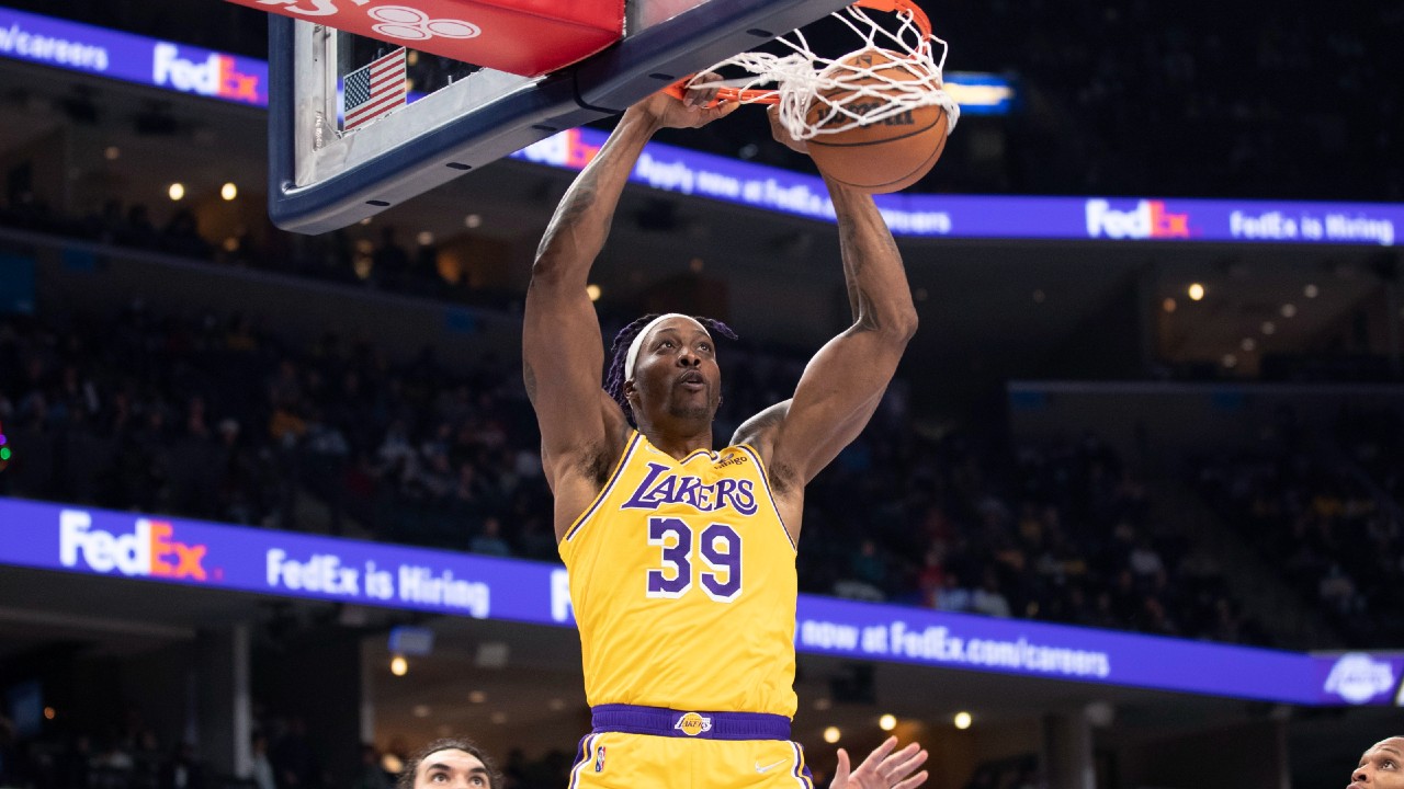 Lakers' Dwight Howard, Malik Monk enter health and safety protocols ...
