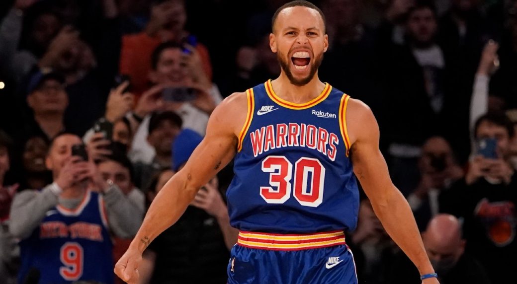 Steph Curry's legend will continue to grow after record-breaking three