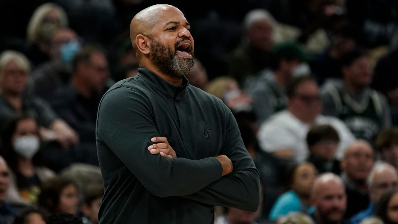Cavaliers sign coach Bickerstaff to multi-year contract extension ...