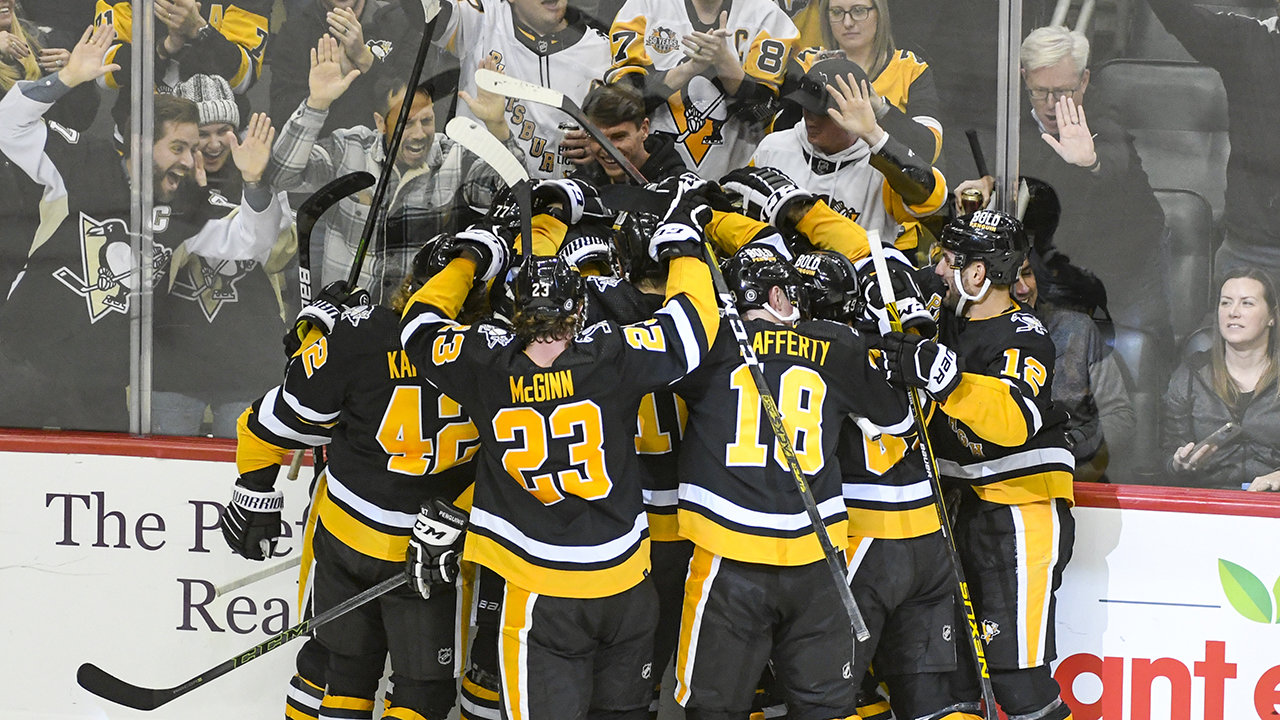 Carter scores OT winner as Penguins top Subban, Sabres - Sportsnet.ca