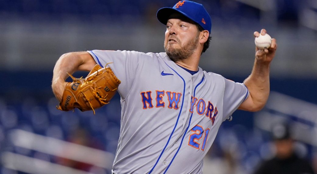 Left-hander Rich Hill joins Red Sox on one-year, $5M deal