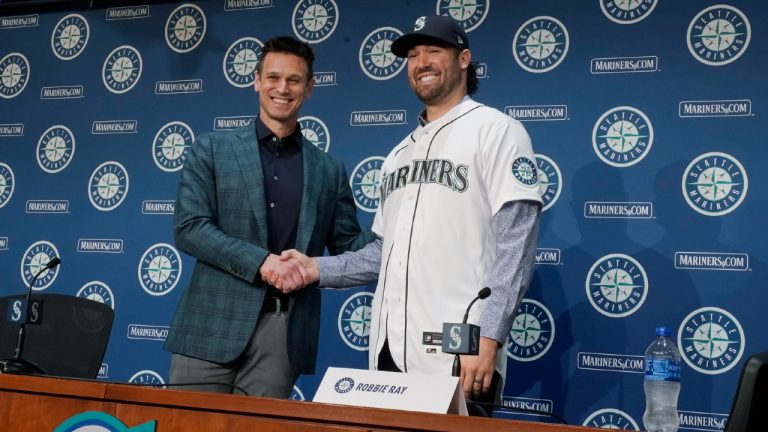 Mariners move quickly to sign Robbie Ray: 'It just seemed like a really ...