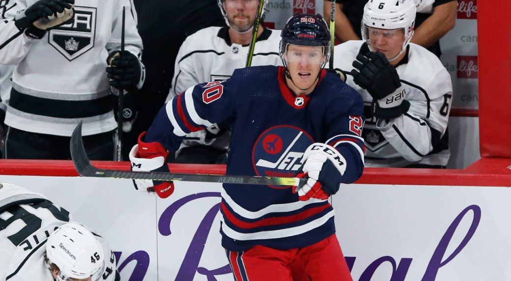 Lightning claim Riley Nash off waivers from Jets, Oilers waive Brendan ...