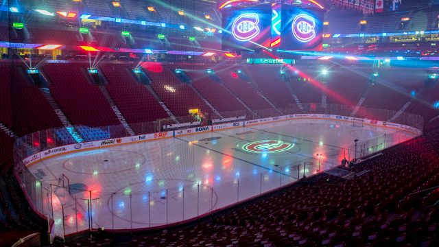 Bell Centre returning to 50 per cent capacity as of Feb. 21, premier ...
