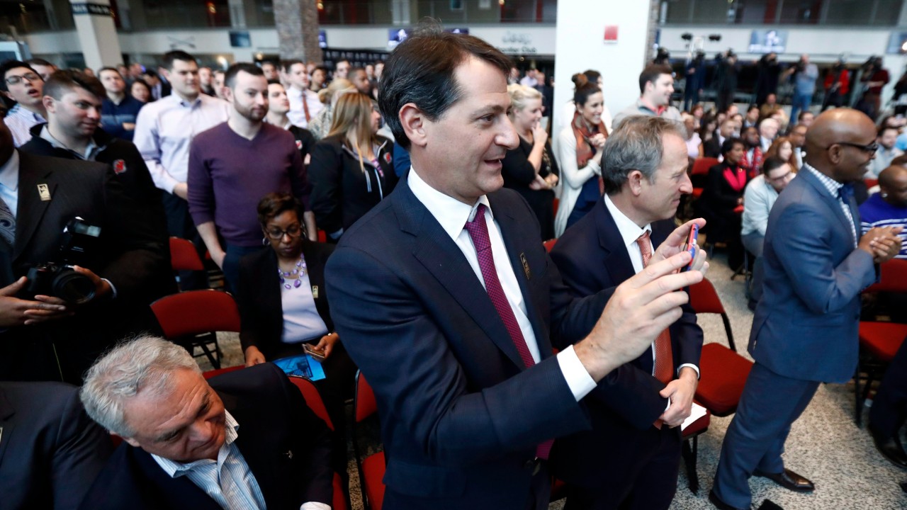 76ers, Devils co-owner Blitzer talking to Guardians about buying share ...