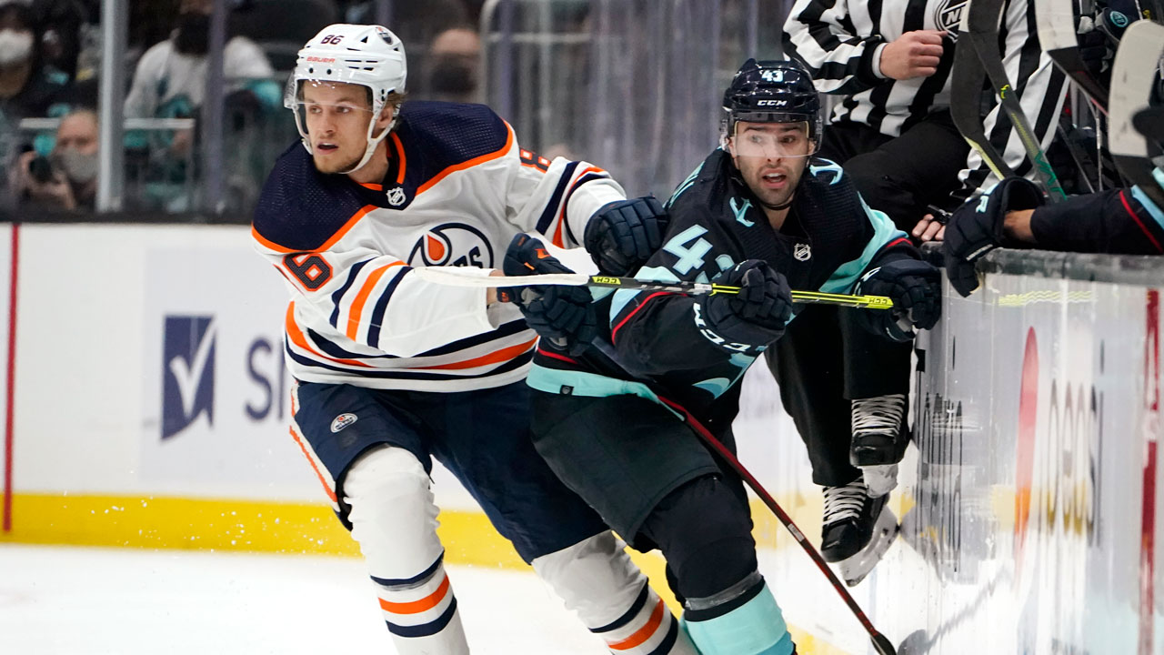 Top 5 Oilers prospects: Refining his defence will unlock Broberg's ...