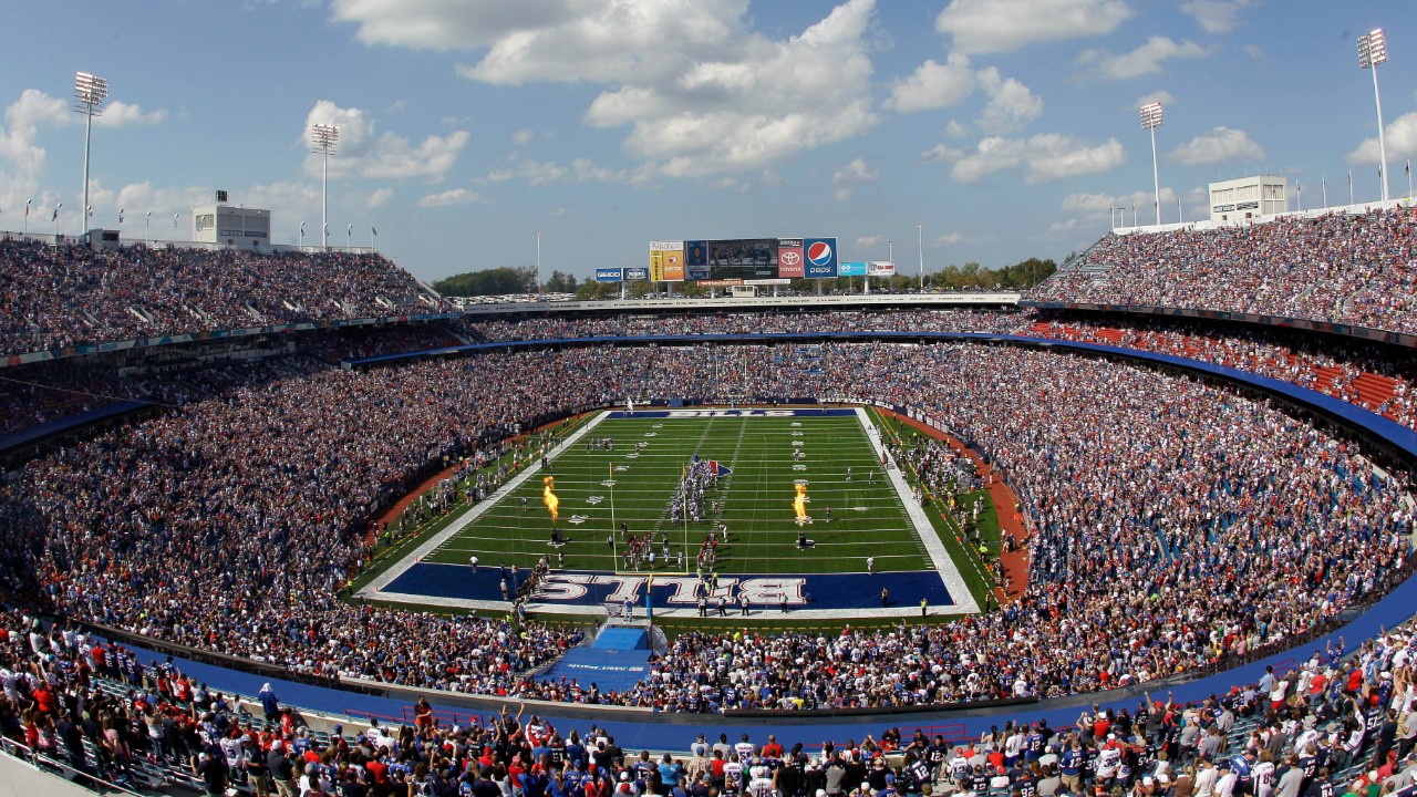 New York governor confident Bills' stadium deal can be done by March ...
