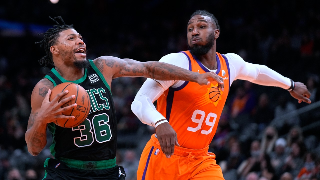 NBA Tier List: Red-hot Jazz, Suns among five teams leading the way ...