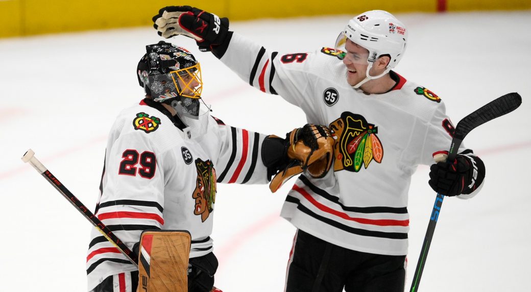 Fleury stops Ovechkin in shootout, Blackhawks beat Capitals