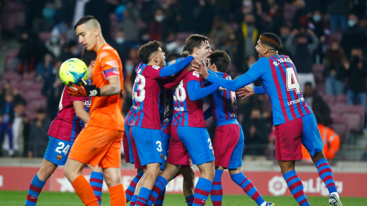 Barcelona's youngsters score to beat Elche at Camp Nou - Sportsnet.ca
