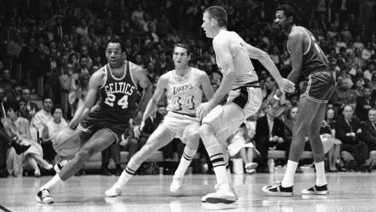 Hall of Famer Sam Jones, winner of 10 NBA titles, dies at 88 - Sportsnet.ca