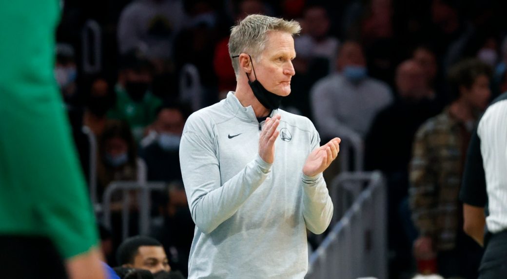 USA Basketball announces Kerr as next Olympic men's coach