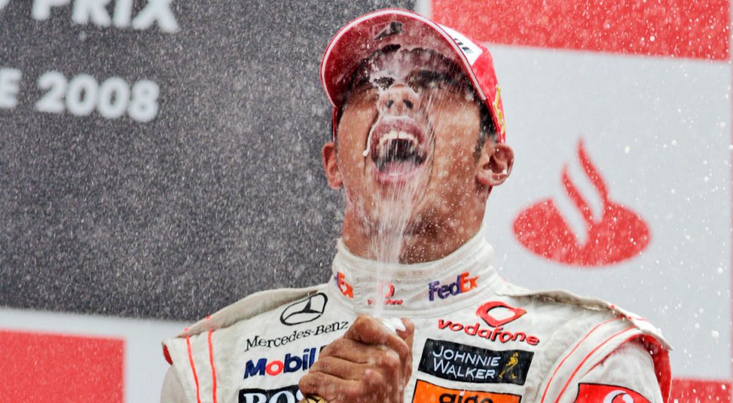 Looking back at Formula One's most memorable title-deciding races