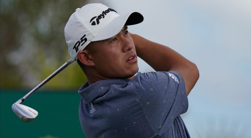 Collin Morikawa pulls away in Bahamas, takes big step toward No. 1