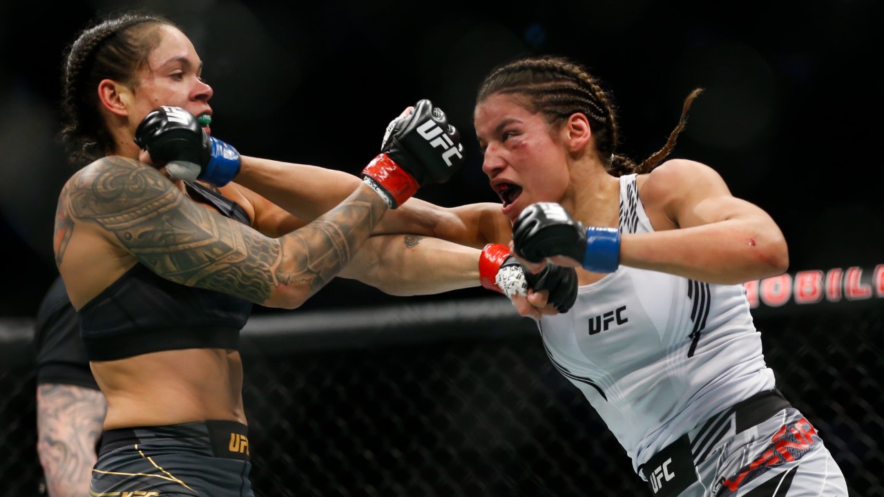 UFC 307 FAQ: Changes to card, fight week schedule, broadcast details ...