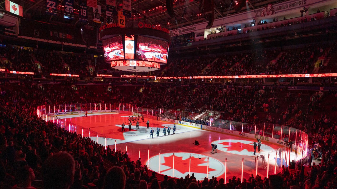 Canucks limited to 50% arena capacity after B.C. government ruling ...