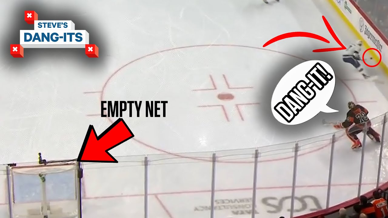 NHL Worst Plays of the Week: Say the line, Dangle! | Steve's Dang-Its ...
