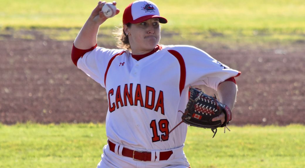 Longtime Canadian women's baseball team member Amanda Asay dies at 33