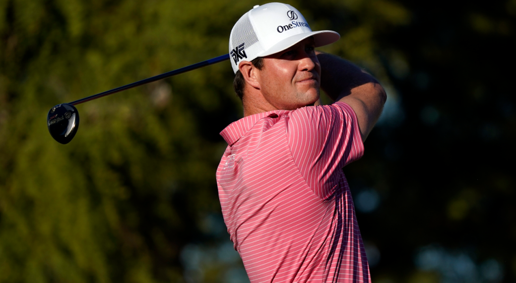 Swafford's eagle on 16 earns him second AmEx title in five years