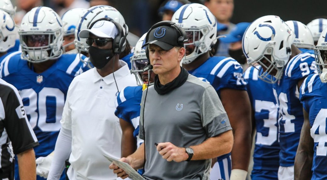 AP source: Bears hire Colts defensive coordinator Matt Eberflus as head ...