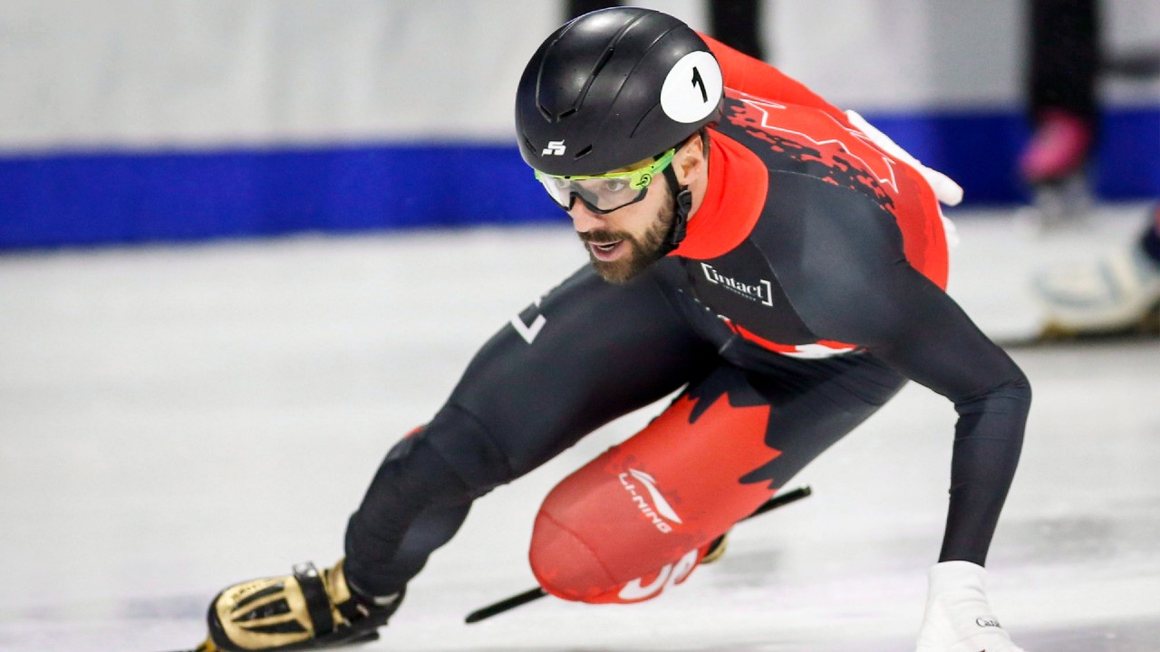 Five-time Olympic medallist Hamelin headlines Canada's short-track team ...