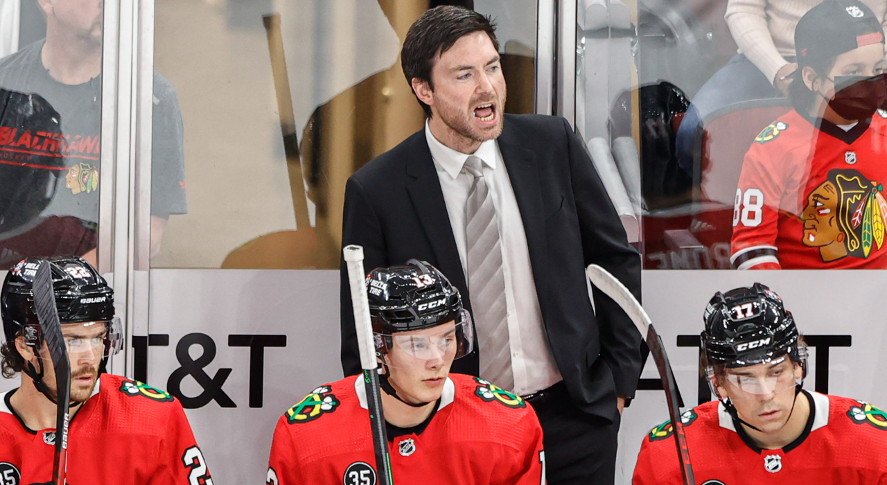 Colliton to replace Julien as Canadian Olympic team head coach ...