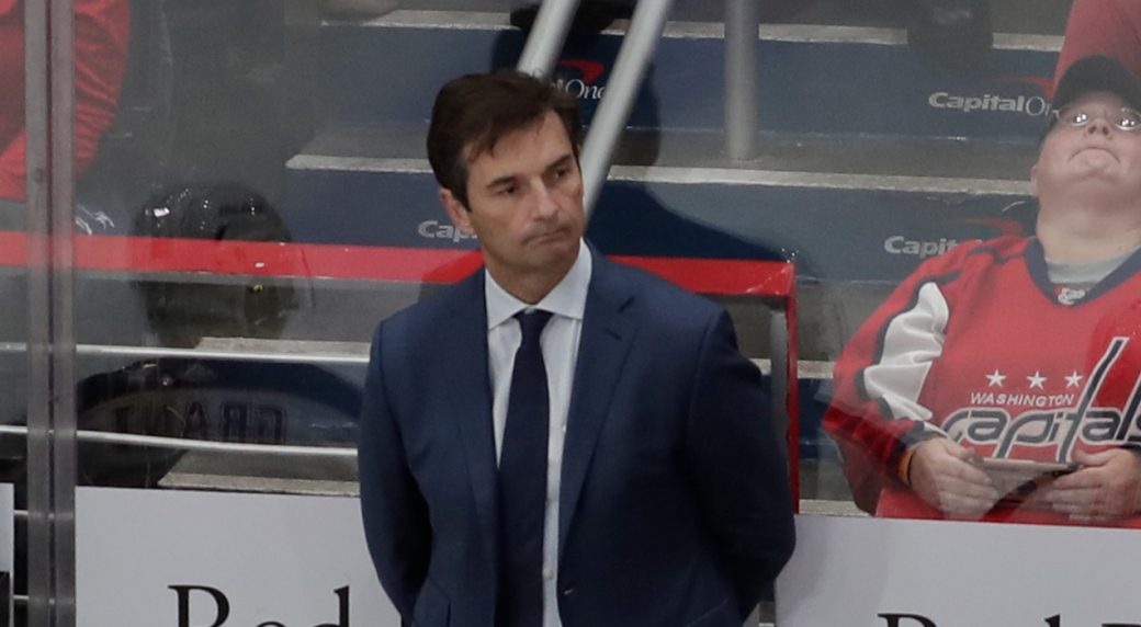 Ducks pick up head coach Dallas Eakins' contract option for 2022-23 season