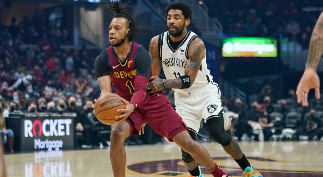 Garland’s double-double leads Cavaliers to fifth straight win over ...