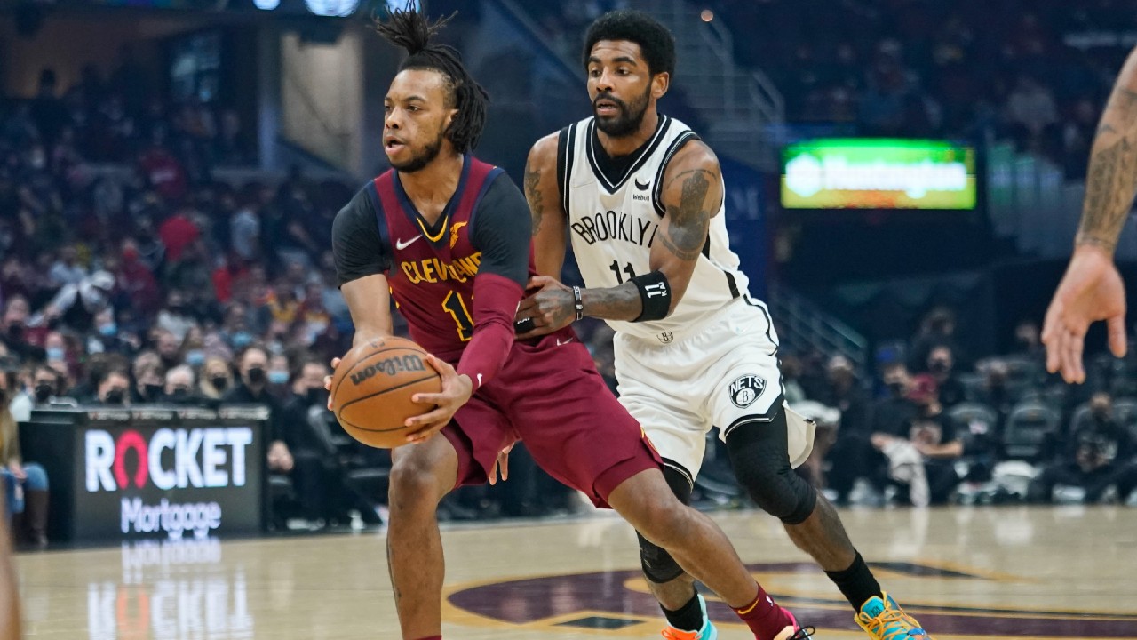 Garland’s double-double leads Cavaliers to fifth straight win over ...