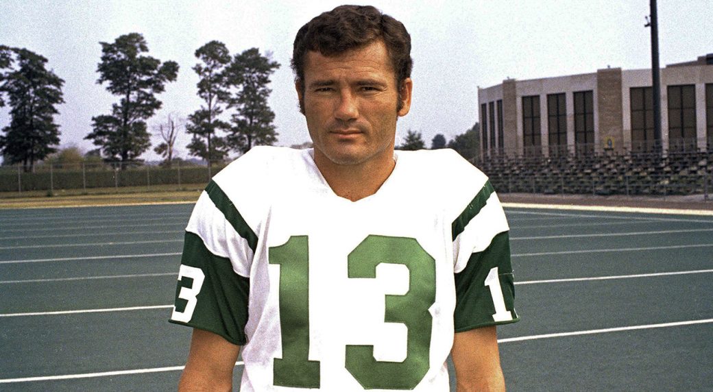 Hall of Fame receiver Don Maynard passes away at age 86