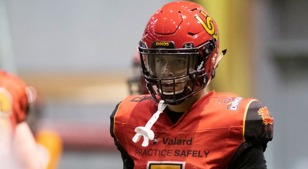 Philpot earns higher ranking on CFL scouting bureau list than twin brother