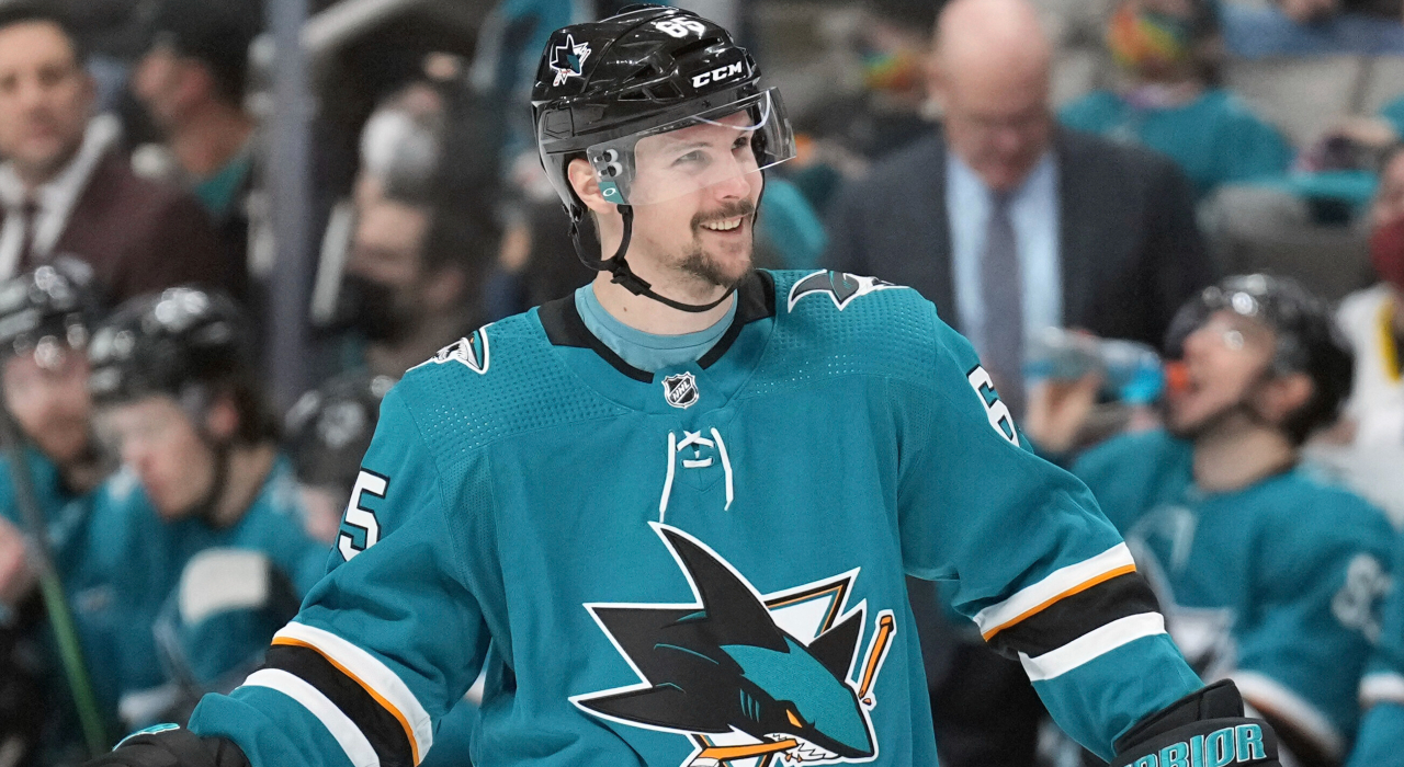 How Sharks' Karlsson has turned back the clock to spark scoring ...