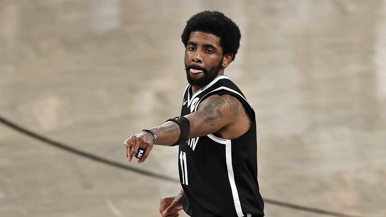 Nets hope New York City changes vaccine mandate so Irving can play