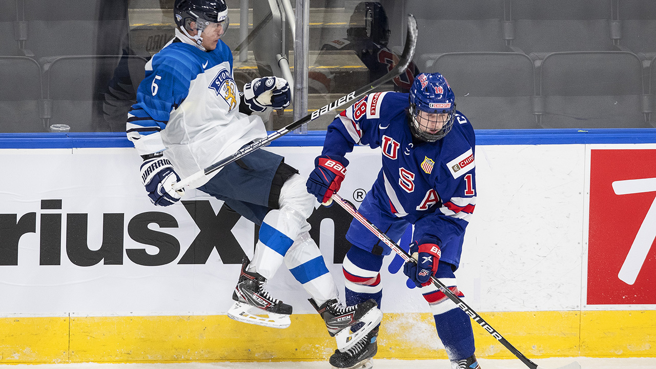 NHL Prospect Notebook: Wright still No. 1, but Cooley enters ...