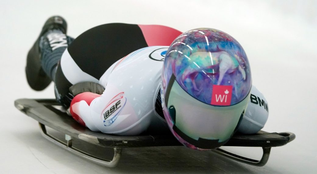 Canada's Mirela Rahneva takes bronze in women's skeleton