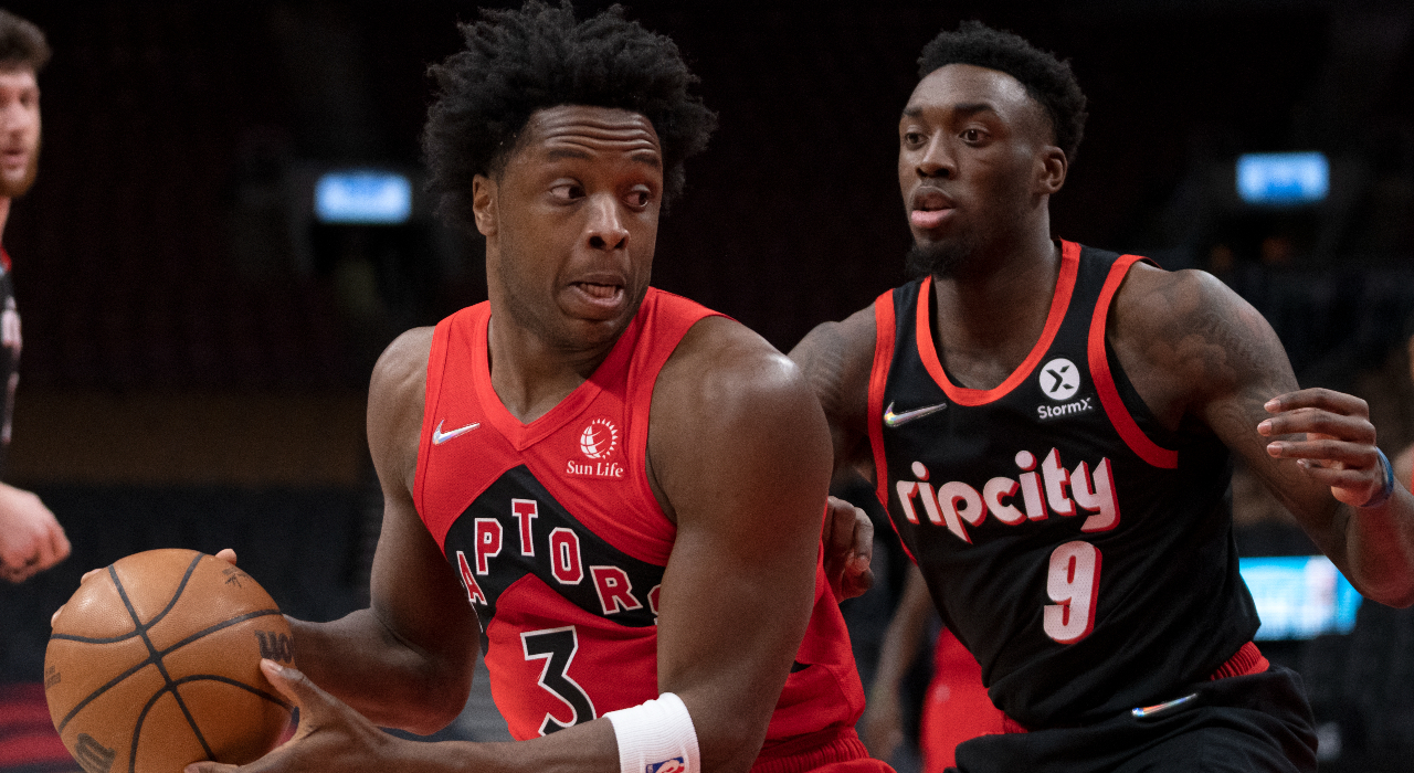 Raptors' OG Anunoby returns from injury against Cavaliers - Sportsnet.ca