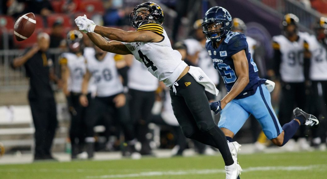 Tiger-Cats re-sign receiver/kick returner Papi White