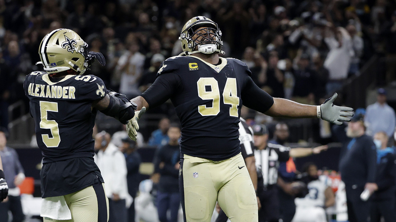 Saints all-time sack leader Jordan agrees to two-year extension ...