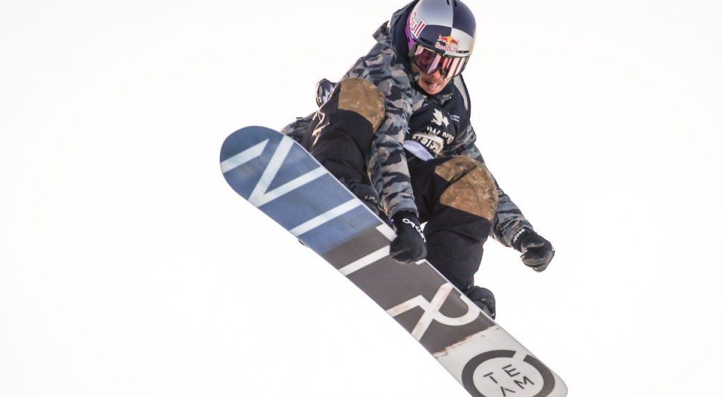 Canadian Toutant captures World Cup gold in Calgary, Blouin takes bronze