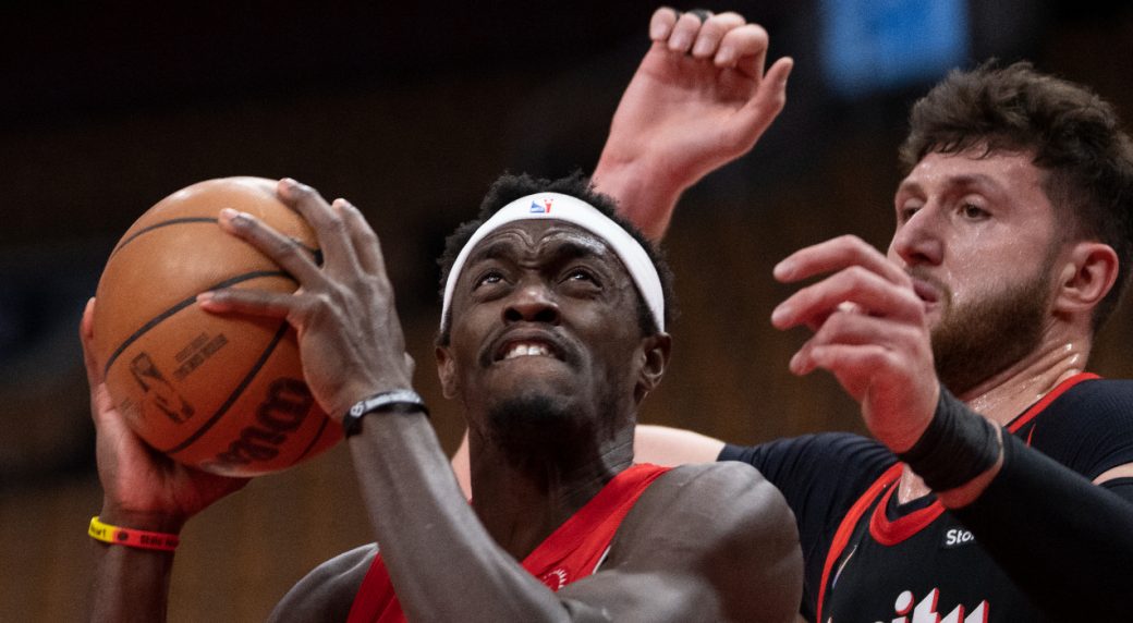 10 things: Raptors' furious comeback bid comes up short vs. Trail Blazers