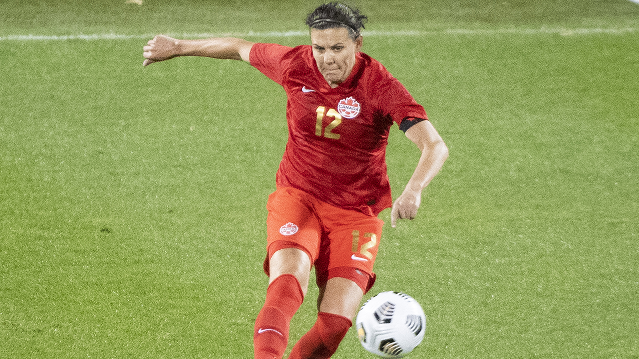 Canada's Christine Sinclair to miss Arnold Clark Cup in wake of mother ...