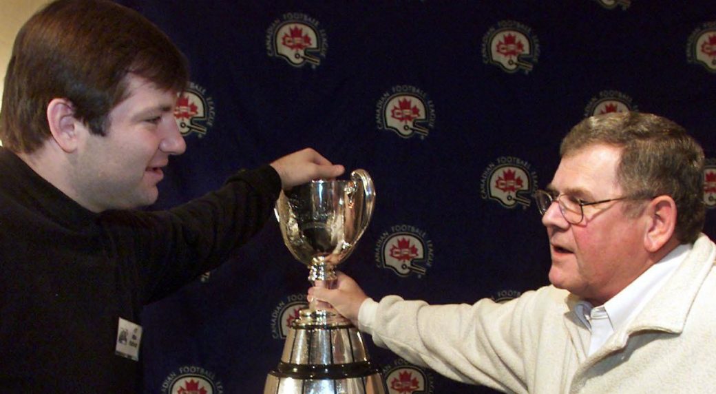 Canadian Football Hall of Famer Don Sutherin dead at 85