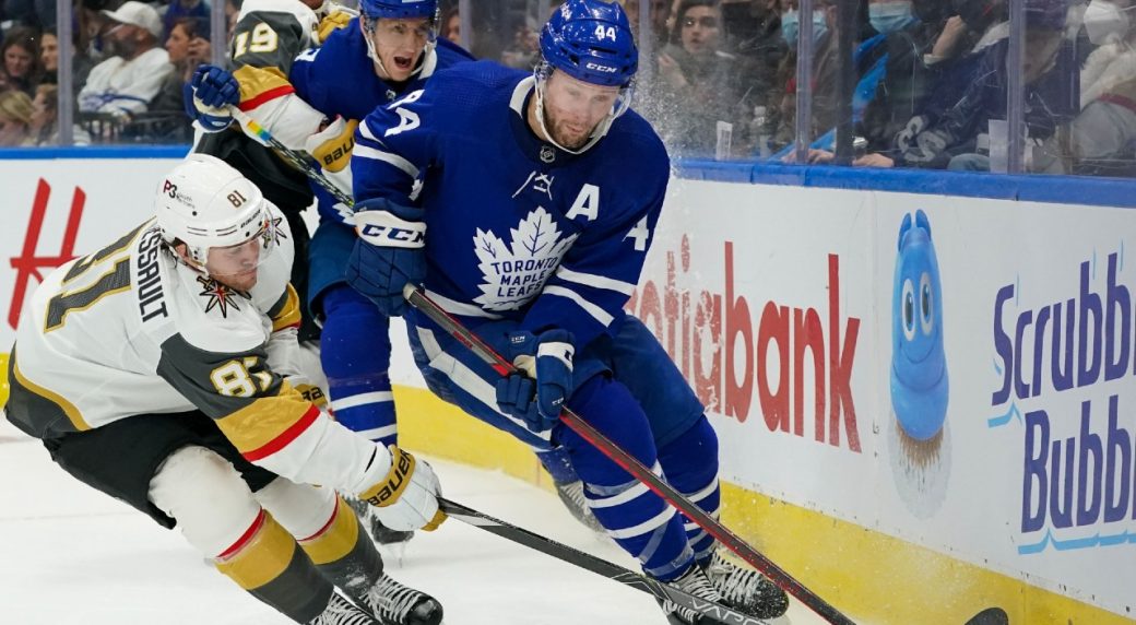 Leafs' Rielly, Senators' Tkachuk among nominees for King Clancy Trophy