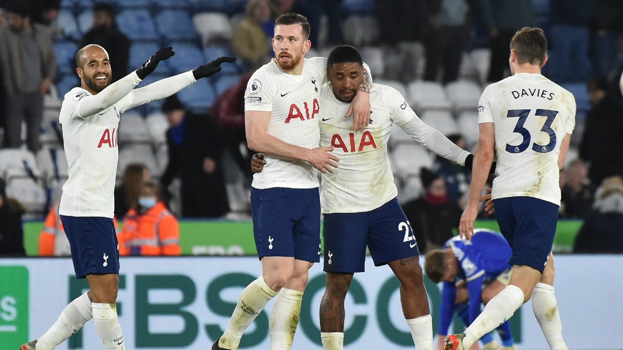 Tottenham stages latest ever comeback to win an EPL game - Sportsnet.ca