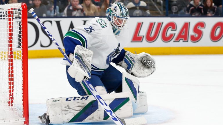 Canucks' Demko, Halak, Garland removed from COVID-19 protocol ...