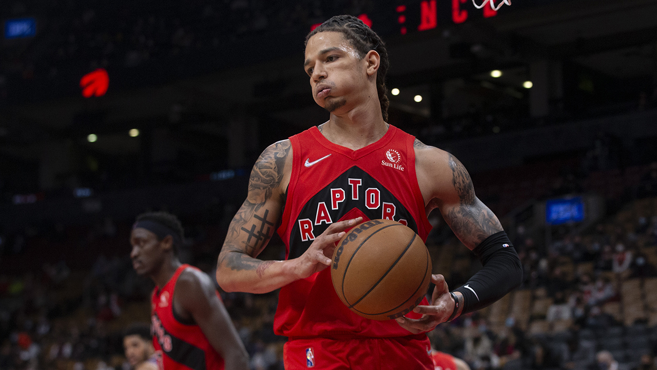 Raptors sign D.J. Wilson to second 10-day hardship contract - Sportsnet.ca