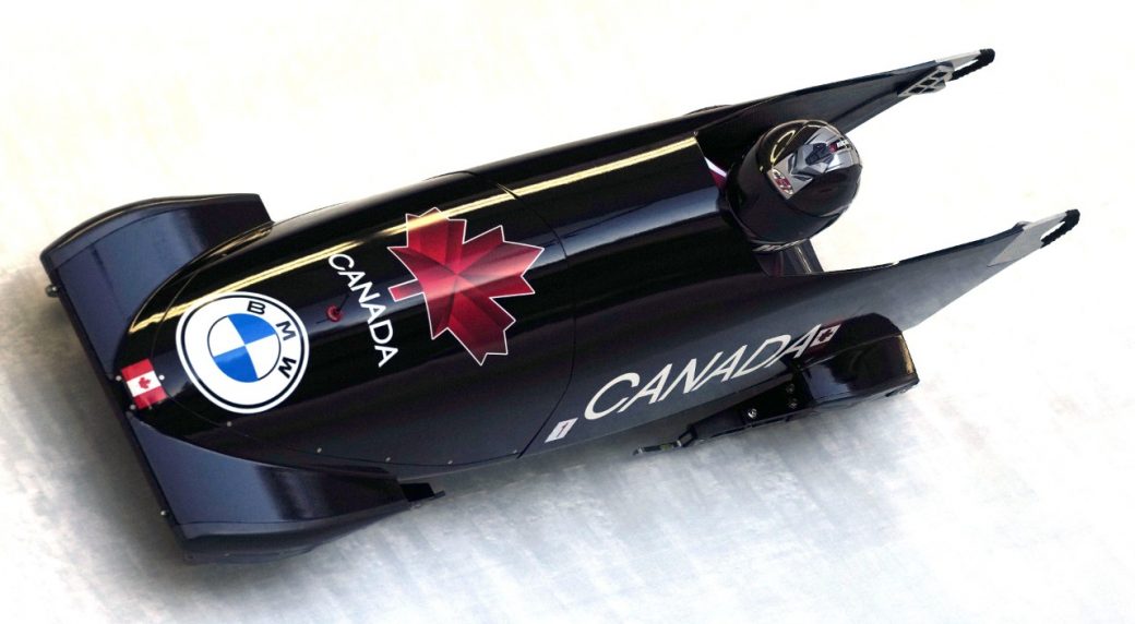 Canadian bobsledder hopes to break stereotype of what a Winter Olympian ...