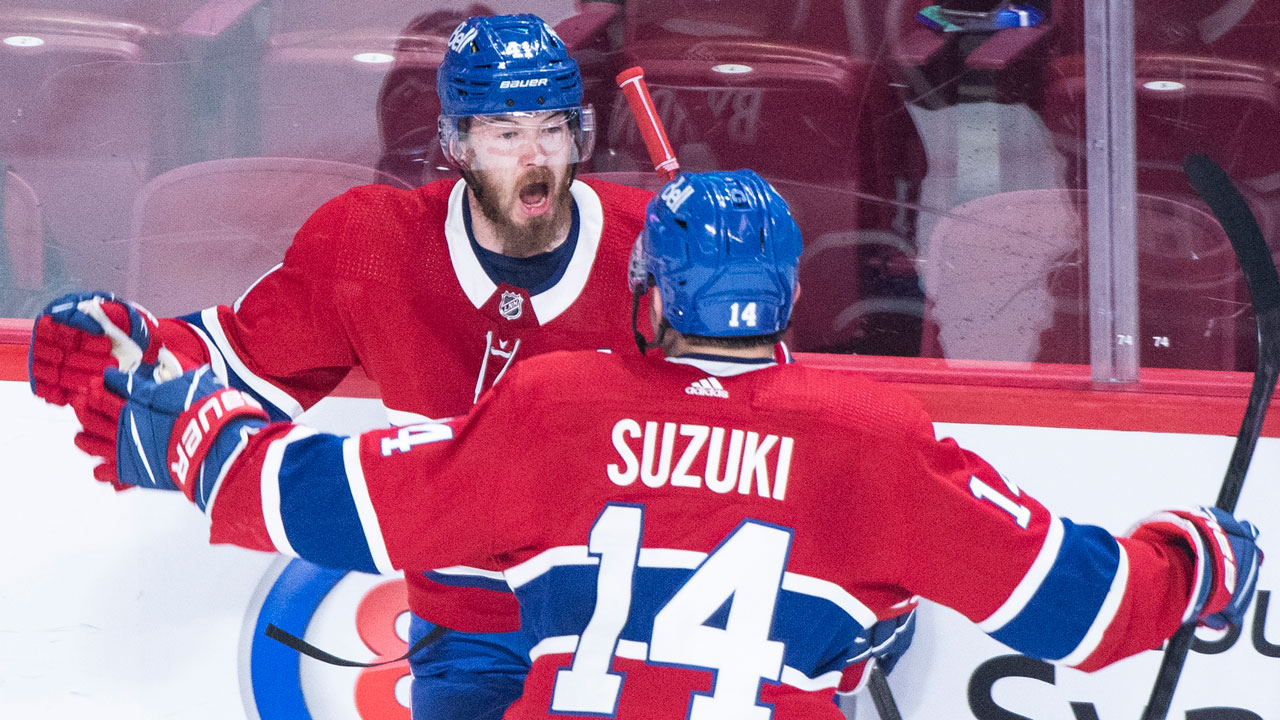 Paul Byron’s resilience an example for young Canadiens to follow