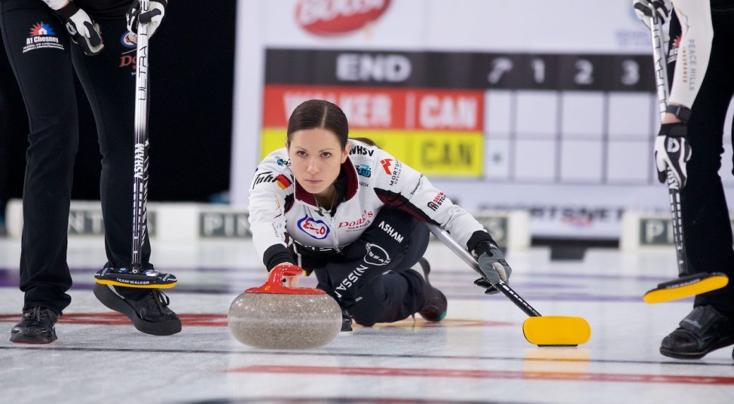 Walker returning to Scotties Tournament of Hearts after winning Alberta ...