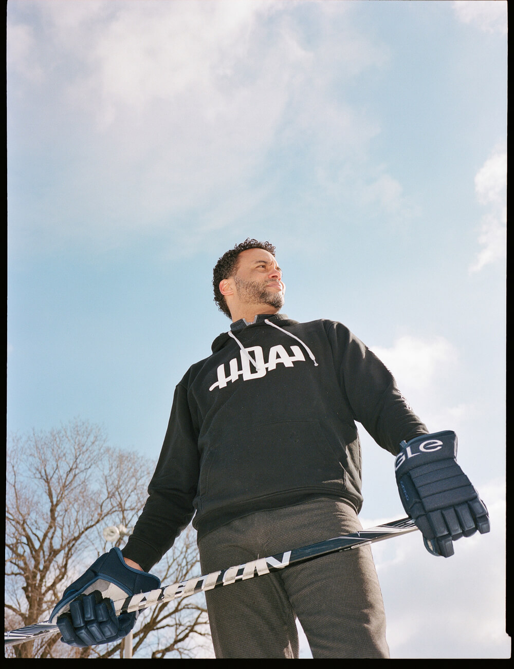 How Chris George fights racism in the game with Bay Street strategy